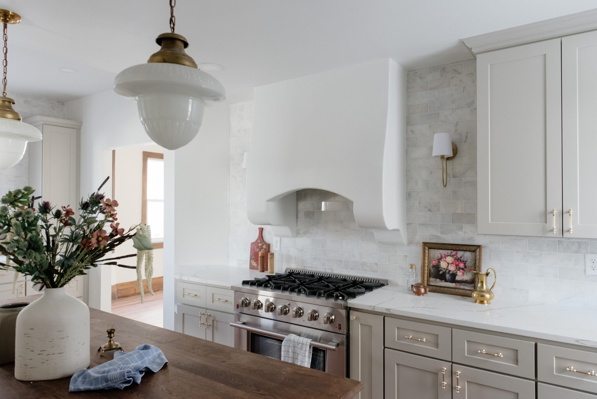 Tacony Reveal - Historic Home Renovation