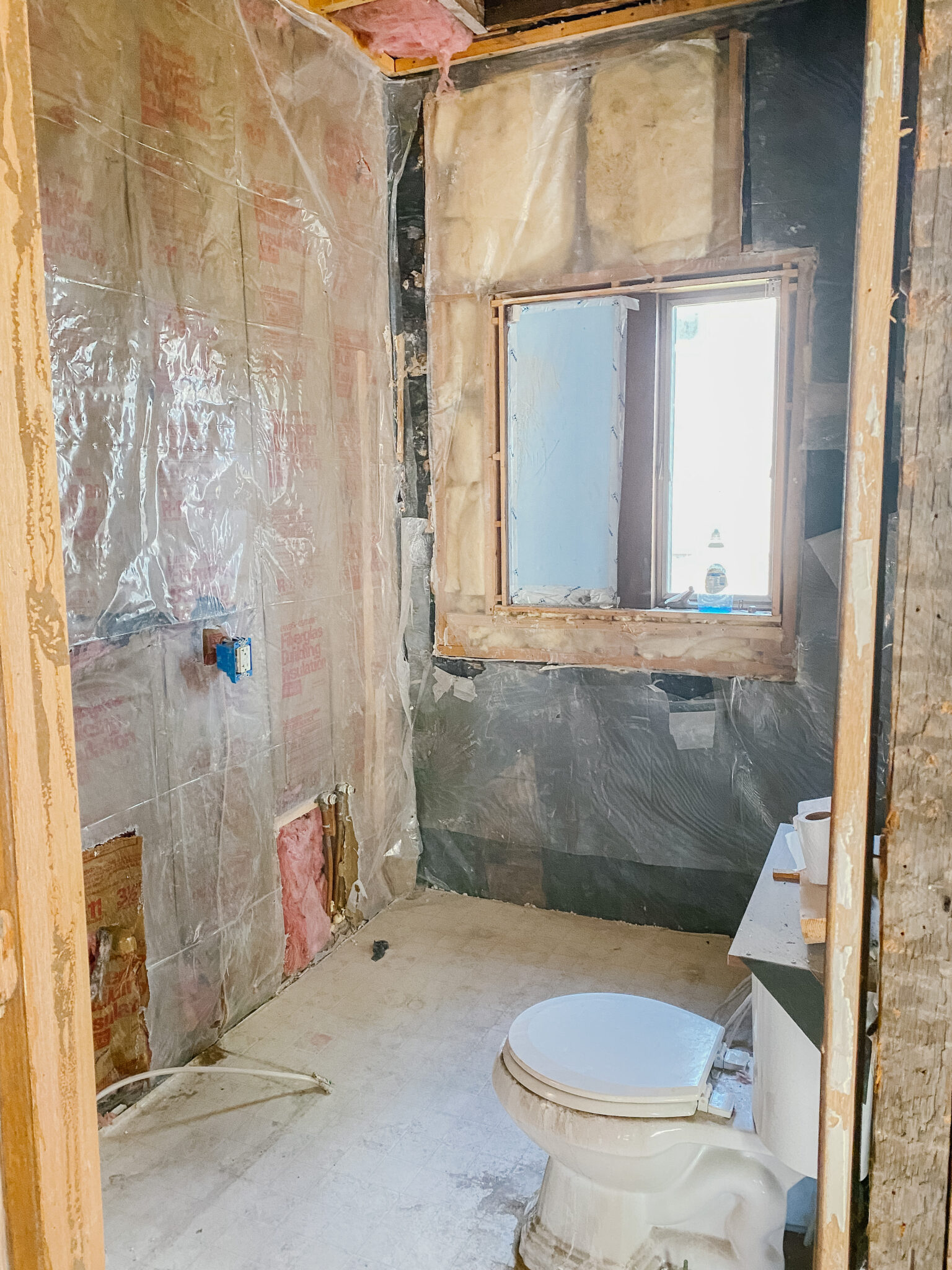 Tacony Reveal - Historic Home Renovation