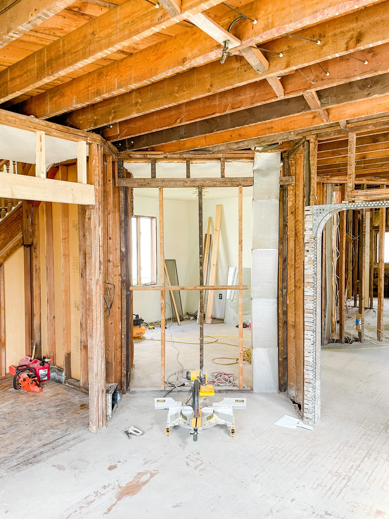 Tacony Reveal - Historic Home Renovation