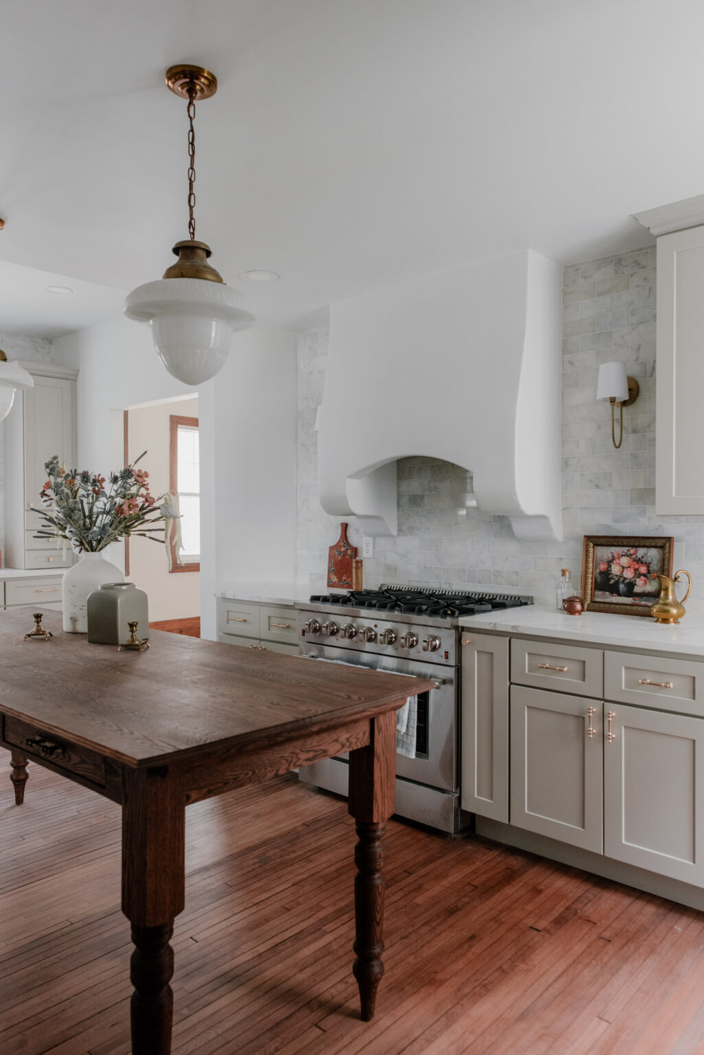 Tacony Reveal - Historic Home Renovation